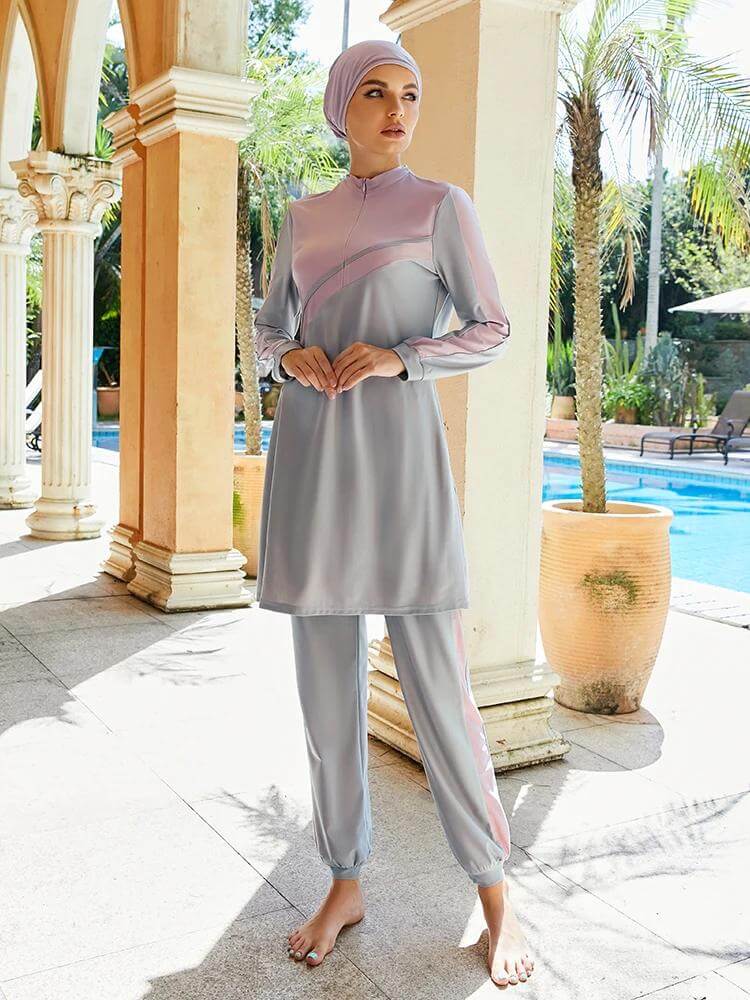 Stylish & Comfortable Burkinis Collection | Shop Now – Modesty Mosaic